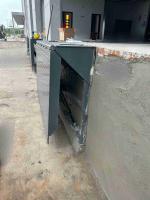 China Electric Hydraulic Edge O Dock Leveler Plate For Loading Bay Application for sale