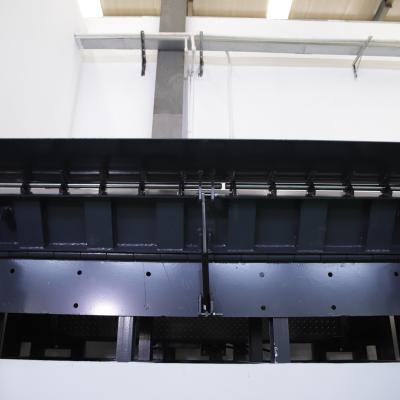 China Safety Electric Hydraulic Edge Of Dock Leveler For Efficient Cargo Transfer for sale