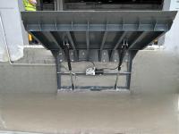 China Grey Electric Edge Of Hydraulic Dock eod leveler Of Fine Steel Plate for sale