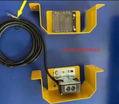 China External Photocell High Speed Door Parts With CE for sale