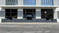 China Industrial Warehouse Telescopic Hydraulic Dock Leveler for sale