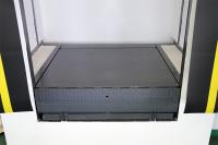 China Chemical Industrial Loading Dock Leveler Smart Safety 750w Push Button for sale