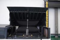 China Low Maintenance Airbag Lifting System , Protecting Environment Loading Dock Leveller for sale