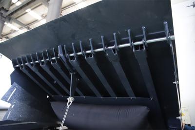 China Environment - Friendly Airbag Dock Leveler 220V Two Free Bumpers for sale