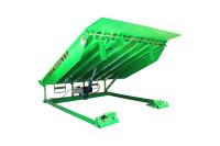 China Industrial Truck Hydraulic electric dock leveler Push Button Operating for sale