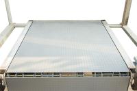 China 380V Three Phase Industrial Dock Levelers , Stationary Dock Ramp for sale