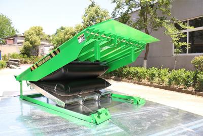 China 220V Electric Airbag Dock Leveler Airbag Lifting System Custom Made for sale