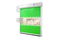 China Self Trouble - Shooting Recognizing System High Speed Doors Galvanized Steel for sale