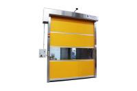 China Energy Saving Industrial High Speed Door Cleaning Room Touching Panel For Outside for sale