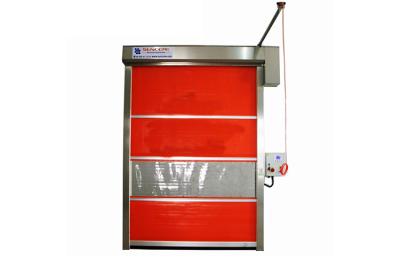 China AC 220V - 240V Industrial Interior Doors for Workshop  , Single Phase Power Supply for sale