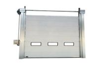 China Precision Industrial Sectional Doors Insulated Mental / Sandwich Panel , 40mm Width for sale