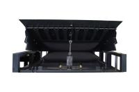 China Airbag Lifting Loading Dock Leveler Free Bumpers 5 Year Warranty for sale