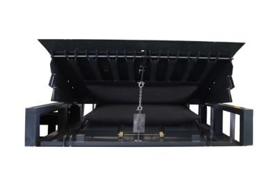 China Airbag Lifting Loading Dock Leveler Free Bumpers 5 Year Warranty for sale