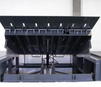 China Stationary Dock Ramp Hydraulic Dock Safety Equipment , High Performance for sale