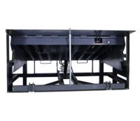 China High Efficiency Hydraulic Dock Leveler , Loading Dock Ramps Three Phrase for sale