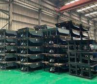 China Smart Safe High Volume Hydraulic Loading Dock Levelers 50HZ 750w for sale
