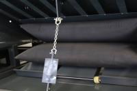 China 50HZ , 750w Warehouse Dock Leveler for Loading and Unloading Area for sale