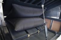 China Fine Steel-Plate Frame Airbag Dock Leveler , Airbag Lifting Equipment for sale