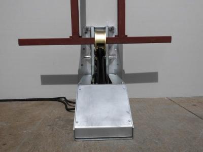 China Inflatable Shelter Vehicle Restraint Systems For Loading And Unloading Area for sale