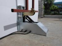 China High Performance Wheel Restraint System Energy Saving PVC Warehouse Dock Seal for sale
