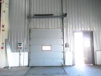 China Safely Garage Industrial Sectional Doors Overhead Doors Big Size for sale