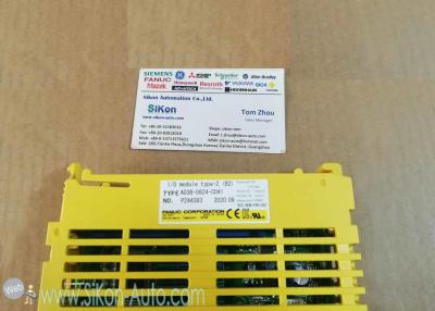 China FANUC A03B-0824-C041 24VDC I/O module A03B0824C041 FANUC module A03B-0824-C041 for sale
