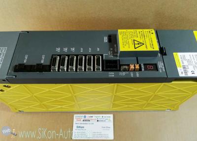 China FANUC A06B-6096-H301 SERVO DRIVE A06B6096H301 FANUC AO6B-6O96-H3O1 for sale