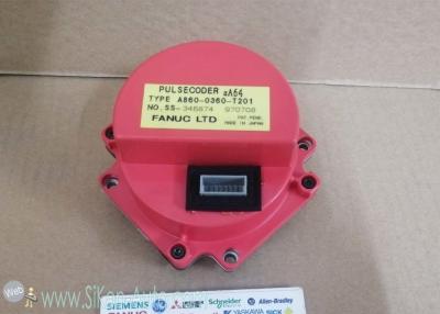 China FANUC Pulsecoder A860-0360-T201 with cable A860-0360-T201 FAST Shipping New for sale