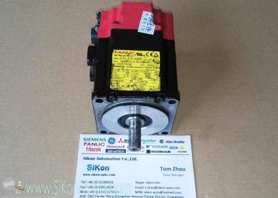 China FANUC A06B-0115-B103#0100 Servo Motor FAST Shipping FANUC MOTORs WARRANTY for sale