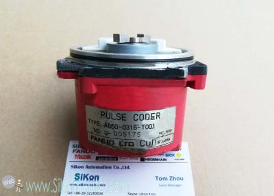 China Pulse Generator A06B-0316-T001 FAST Shipping  Fanuc Generator A06B0316T001 New for sale