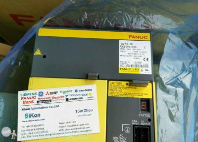 China FANUC Servo Drive A06B-6110-H026 FAST Shipping A06B6110H026 FANUC Servo for sale