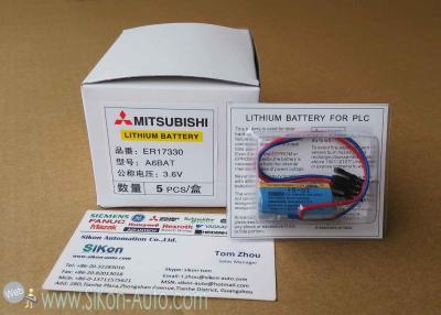 China Mitsubishi A6BAT  ER17330 MITSUBISHI ANALOG OUTPUT MODULE for sale