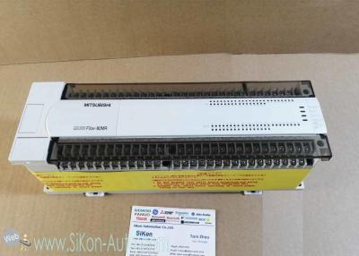 China Mitsubishi I/O module FX2N-80MR-ES/UL PLC module FX2N-80MR-ES-UL NEW In Box for sale