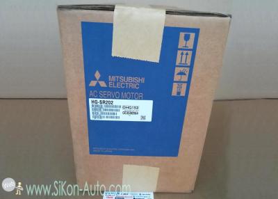 China Original  servo motor HG-SR202 for sale