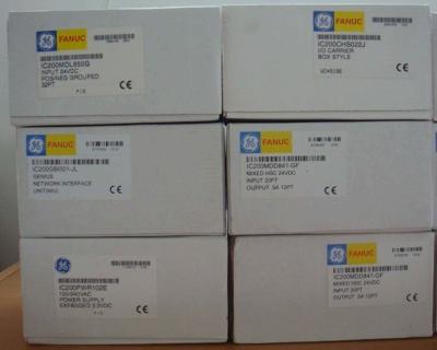 China GE FANUC IC200 SERIES for sale