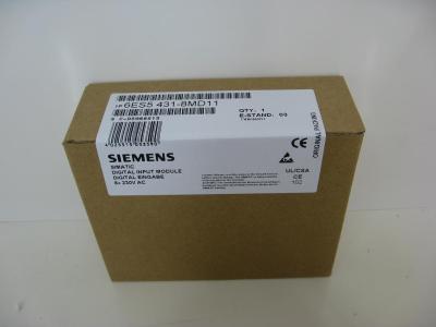 China SIEMENS 6ES5431-8MD11 Simatic S5 PLC for sale