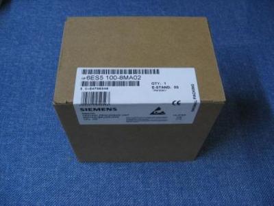 China SIEMENS 6ES5100-8MA02 Simatic S5 PLC for sale