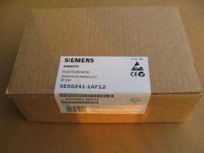 China SIEMENS 6ES5241-1AF12 Simatic S5 PLC for sale