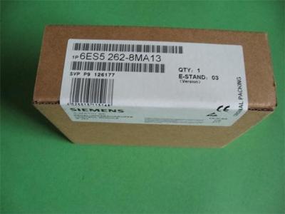 China SIEMENS 6ES5 262-8MA13 Simatic S5 PLC for sale