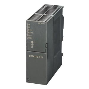 China SIEMENS S7-300 6AG1343-1EX30-4XE0 SIPLUS NET CP343 for sale