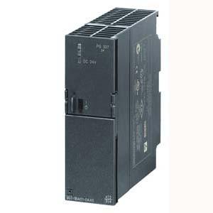 China SIEMENS 6ES7307-1BA01-0AA0 Simatic S7-300 Power Supply for sale