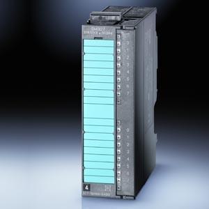 China SIEMENS S7-300 6ES7327-1BH00-0AB0 Digital Module SM327 for sale