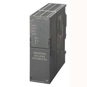 China SIEMENS Simatic S7-300 6FL4343-1CX10-0XE0 COMMUNICATION PROCESSOR for sale