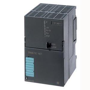 China SIEMENS 6GK7343-1EX11-0XE0 Simatic S7-300 for sale