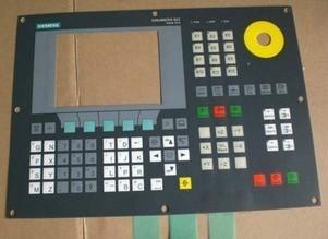 China SINUMERIK Touch Panel 802S 802C KEY Board for sale