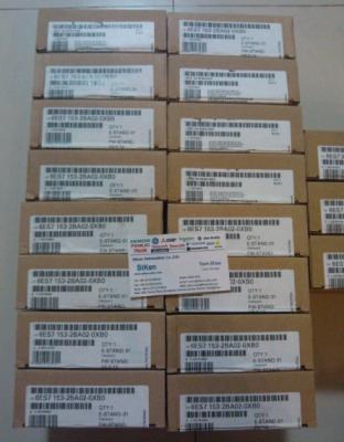 China SIEMENS 6ES7153-2BA02-0XB0 6ES7 153-2BA02-0XB0 for sale
