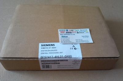 China SIEMENS 6ES7 417-4HL01-0AB0 6ES7417-4HL01-0AB0 for sale