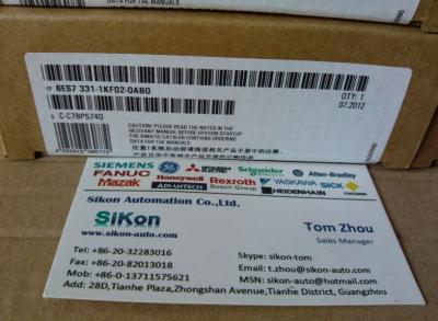China SIEMENS 6ES7 331-1KF02-0AB0 6ES7331-1KF02-0AB0 for sale