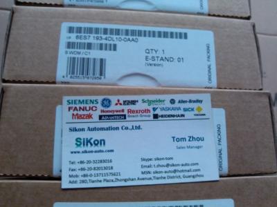 China SIEMENS 6ES7193-4DL10-0AA0 6ES7 193-4DL10-0AA0 for sale