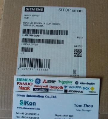 China SIEMENS 6EP1334-2AA01 6EP1 334-2AA01 for sale
